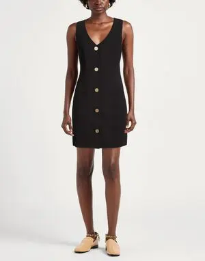 Armani Exchange Mini Dress Size Polyester
