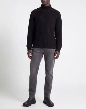 JACK & JONES Turtleneck Size Acrylic, Organic Cotton