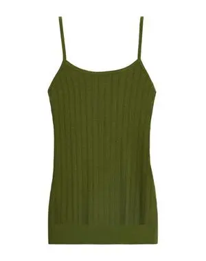 Majestic Filatures Top Military Size Lyocell - Green