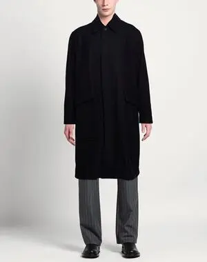 SEALUP Coat Midnight Size Wool, Polyester