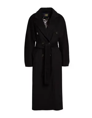 Roberto Cavalli Coat Size Wool, Polyester, Acrylic