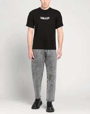 VALLEY T-shirt Size Cotton