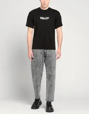 VALLEY T-shirt Size Cotton