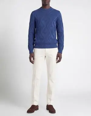 Alpha Studio Merino Wool Sweater