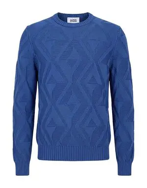 Alpha Studio Merino Wool Sweater
