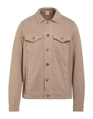 H953 Jacket Khaki Size Cotton
