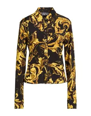 Versace Shirt Size Viscose, Elastane