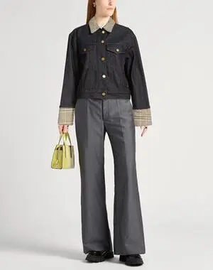 Rag & Bone Denim Outerwear Size Cotton