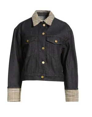 Rag & Bone Denim Outerwear Size Cotton