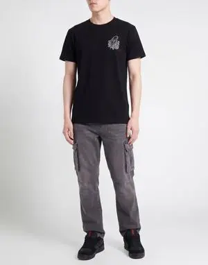 BERNA T-shirt Size Cotton - Black