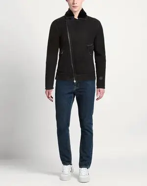 JACOB COHЁN Jacket Size Shearling