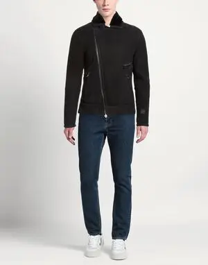 JACOB COHЁN Jacket Size Shearling