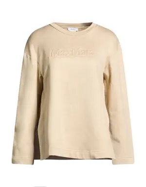 Max Mara Sweatshirt Size Silk, Cotton, Elastane