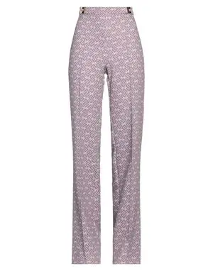 Elisabetta Franchi High Waisted Bootcut Pants