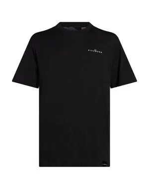 John Richmond T-shirt Size Viscose, Elastane, Cotton
