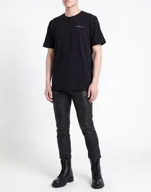 John Richmond T-shirt Size Viscose, Elastane, Cotton