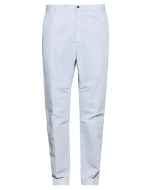 Incotex Slacks Slowear Pants Military Size Cotton - Blue