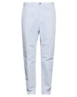 Incotex Slacks Slowear Pants Size Cotton - Sky Blue