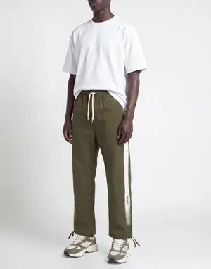 DISCLAIMER Pants Military Size Cotton, Elastane