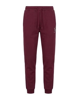 RICHMOND X Pants Size Cotton, Polyester - Red