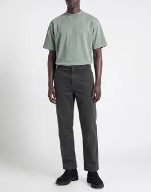 DONDUP Pants Charcoal Size Cotton, Elastane