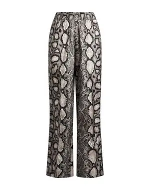 ALLSAINTS Pants Taupe Size Polyester - Grey