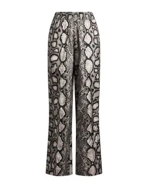 ALLSAINTS Pants Taupe Size Polyester