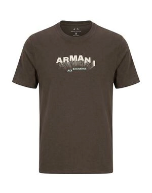 Armani Exchange Crewneck T-shirts For Men