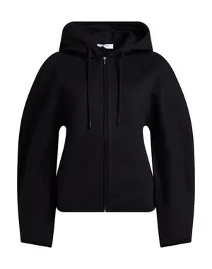 FERRAGAMO Sweatshirt Size Cotton - Black