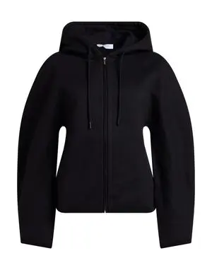 FERRAGAMO Cotton Zip-up Hoodie