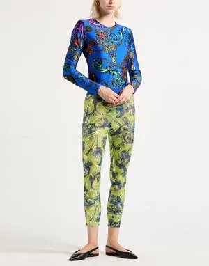 Versace Bodysuit Bright Size Polyamide, Elastane