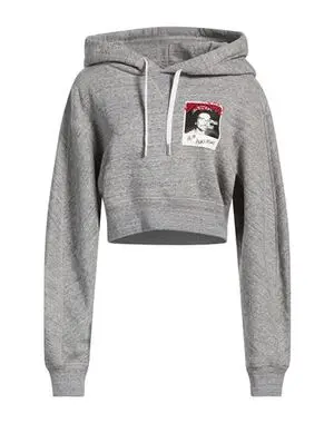 Dsquared2 Sweatshirt Size Cotton - Grey