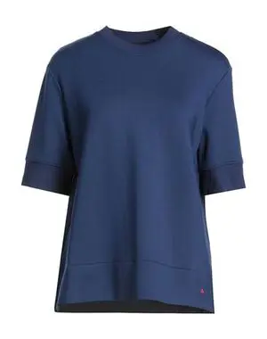 Peuterey T-shirt Size Polyethylene, Elastane - Navy