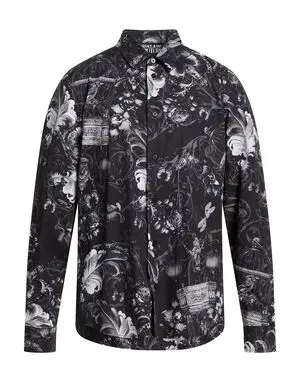 Versace Shirt Size Cotton