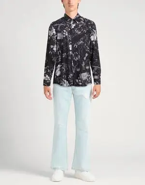 Versace Shirt Size Cotton