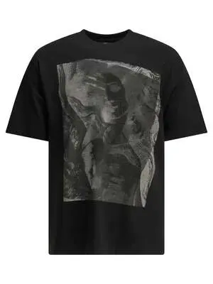 StÜssy T Shirts - Black