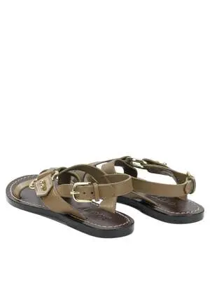 Soeur Florence' Low Sandals