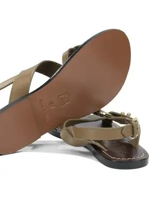 Soeur Florence' Low Sandals