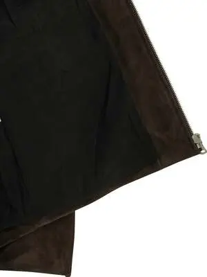 Nour Hammour Quai Winona Suede Jacket