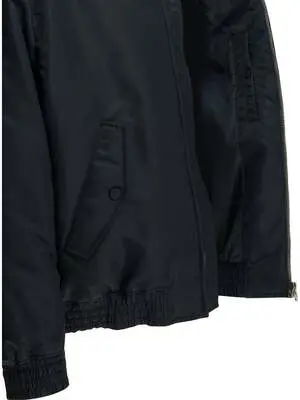 Valentino Garavani V Gold' Bomber Jacket
