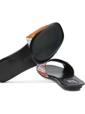 Emilio Pucci Yummy' Slide