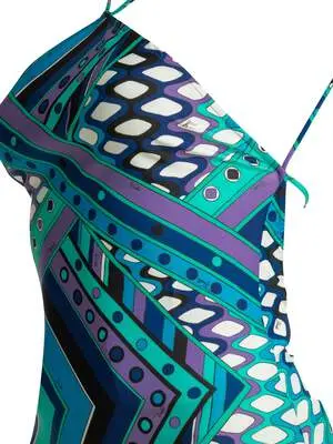 Emilio Pucci Vivara One-piece Swimsuit