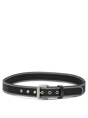 StÜssy Wide Belt - Black