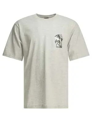 StÜssy T Shirts - Grey