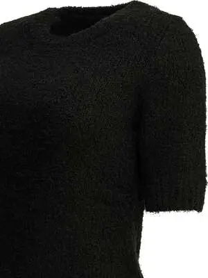 Khaite Cam' Crew Neck Sweater