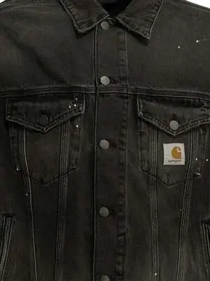 Carhartt Work In Progress Helston Denim Jacket
