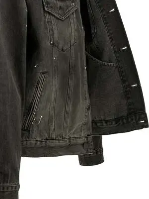 Carhartt Work In Progress Helston Denim Jacket