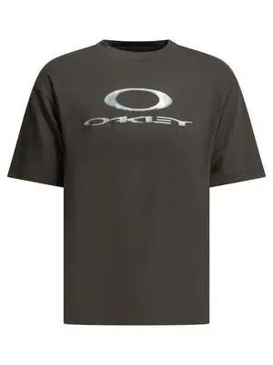 Oakley New Retro Tee X Metal 3.0' Crew Neck T Shirt