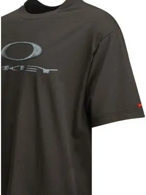 Oakley New Retro Tee X Metal 3.0' Crew Neck T Shirt
