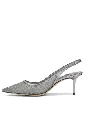 JIMMY CHOO Love 65mm' Slingback Pumps